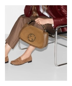 Gucci Blondie Medium Top Handle Bag