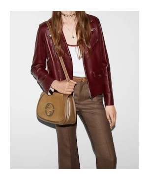 Gucci Blondie Medium Top Handle Bag