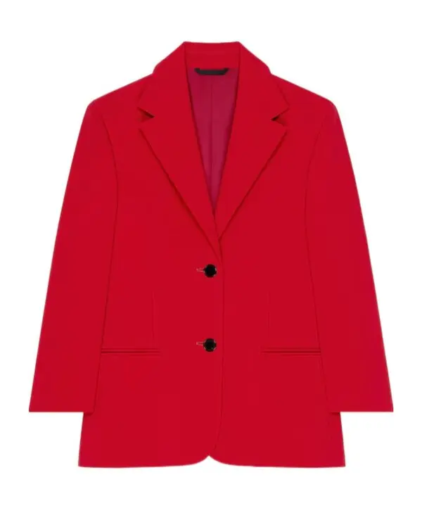 Givenchy Single-breasted Jacket