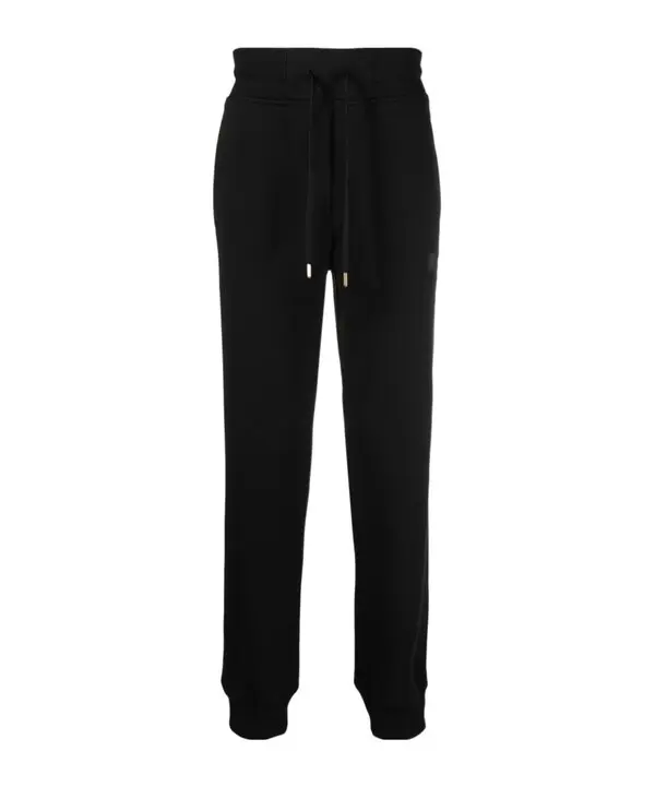 Versace Logo-patch Drawstring Track Pants