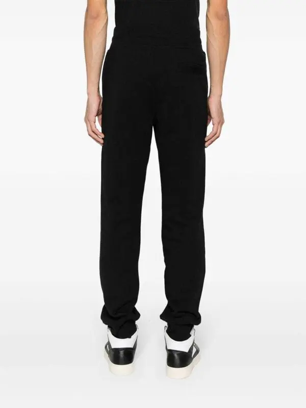 Versace Logo-patch Drawstring Track Pants