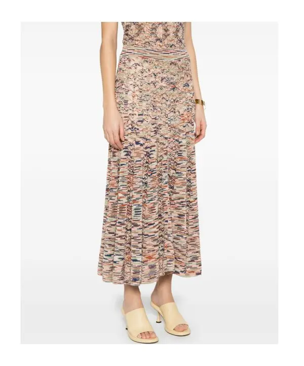 Zimmermann Wylie Midi Skirt