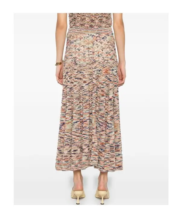 Zimmermann Wylie Midi Skirt