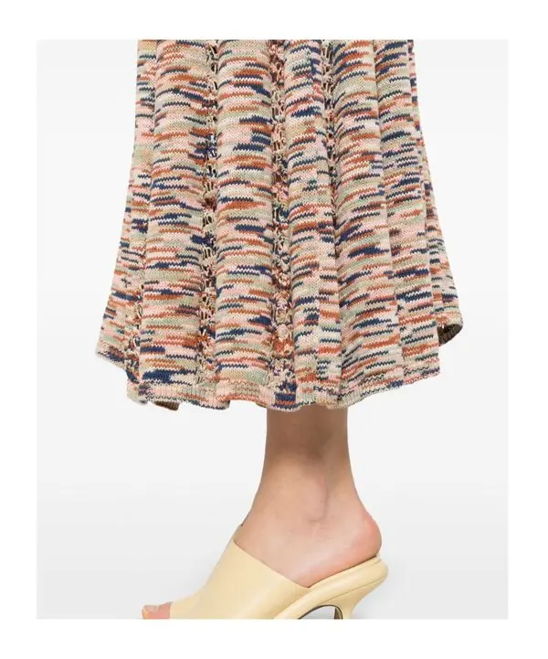Zimmermann Wylie Midi Skirt