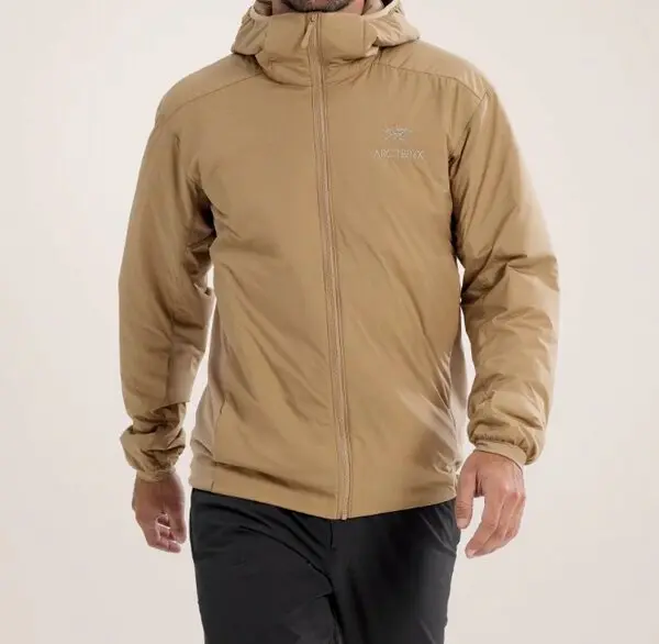 Arc'teryx Atom Hoody Insulated Jacket - Canvas2