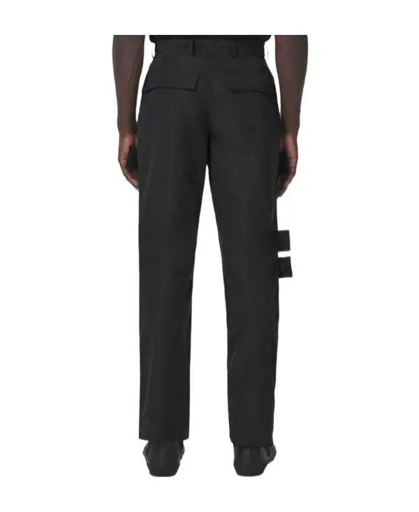 Burberry Panelled Cargo Trousers