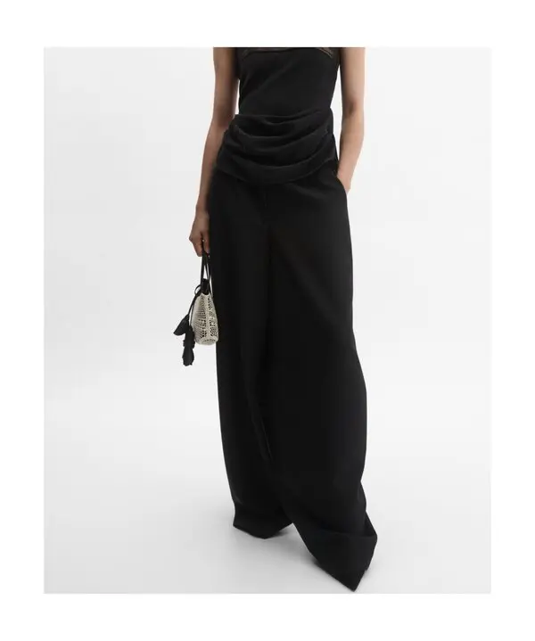 Magda Butrym Balloon-leg Lantern Pants
