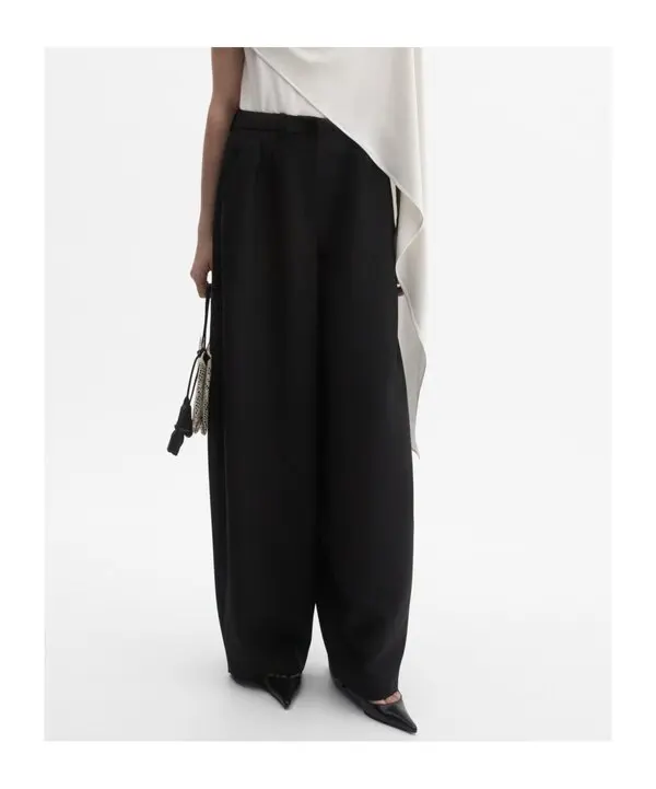 Magda Butrym Balloon-leg Lantern Pants