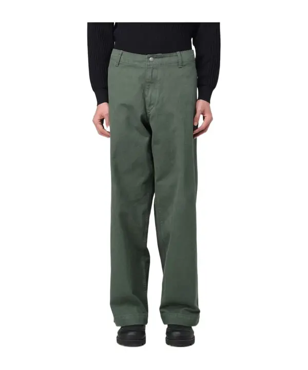 Emporio Armani Straight-fit Trousers