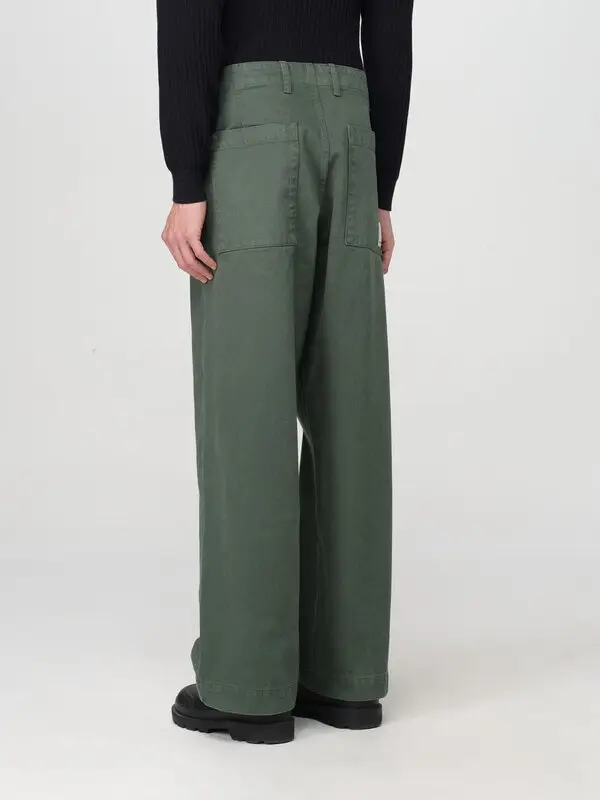 Emporio Armani Straight-fit Trousers
