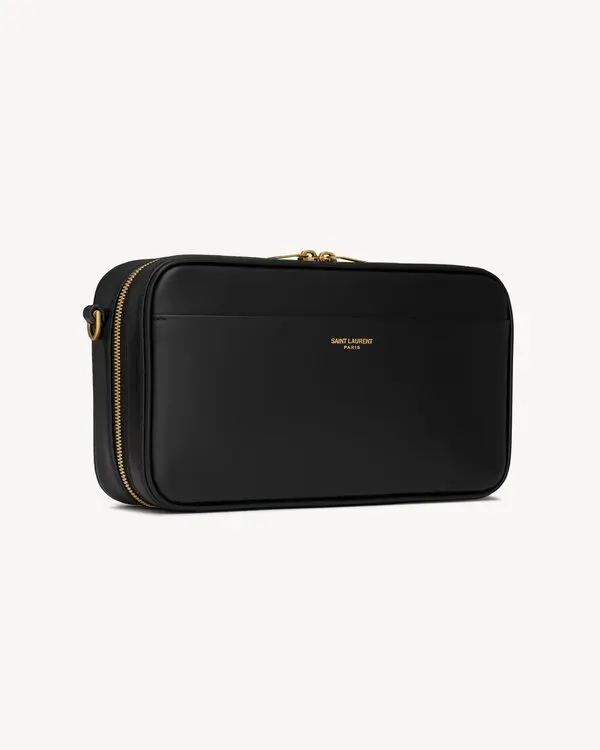 Saint Laurent Travel Pouch