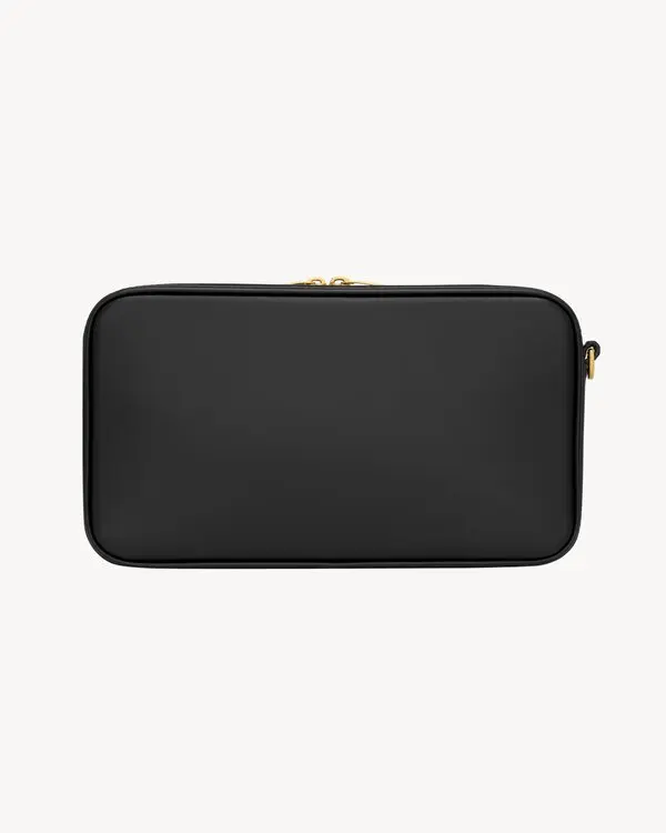 Saint Laurent Travel Pouch