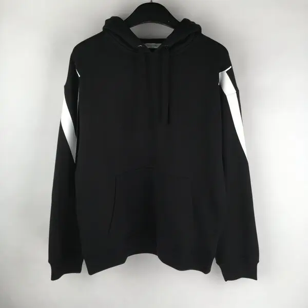 Valentino Garavani Logo Print Hoodie