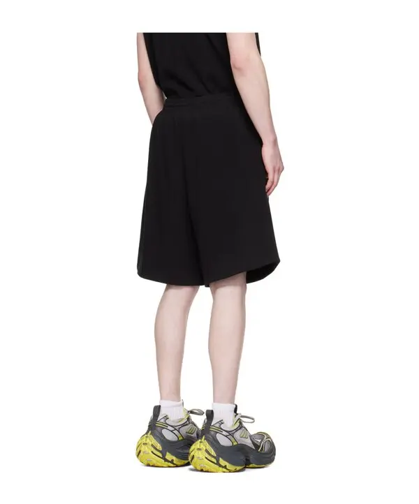 We11Done Contrast Track Shorts
