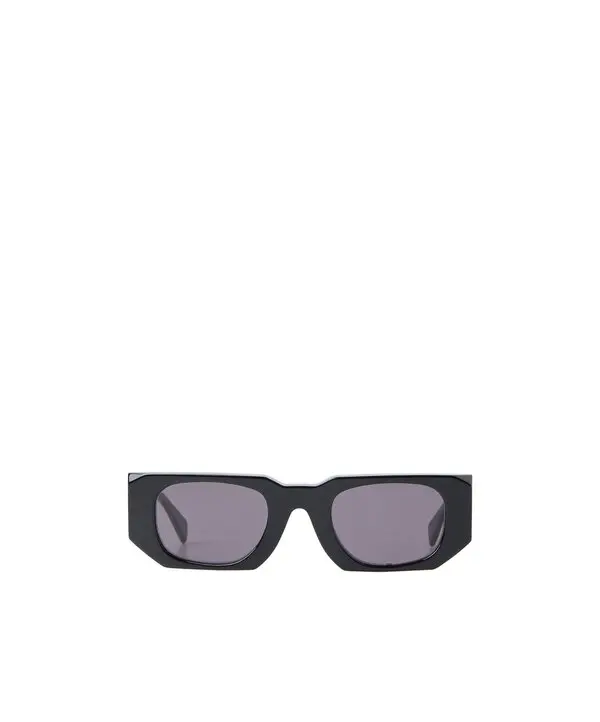 KUBORAUM Rectangular Sunglasses - Gray