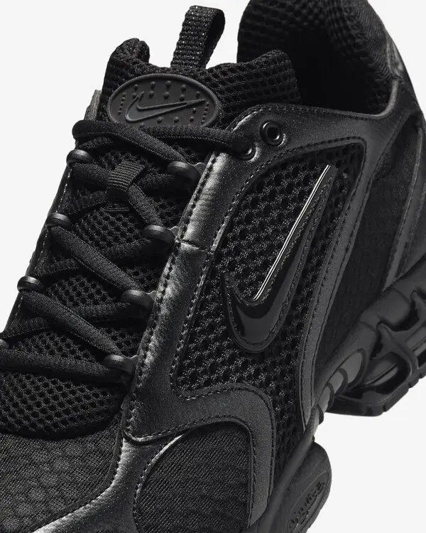 Nike Zoom Spiridon Cage 2 Sneakers - Black