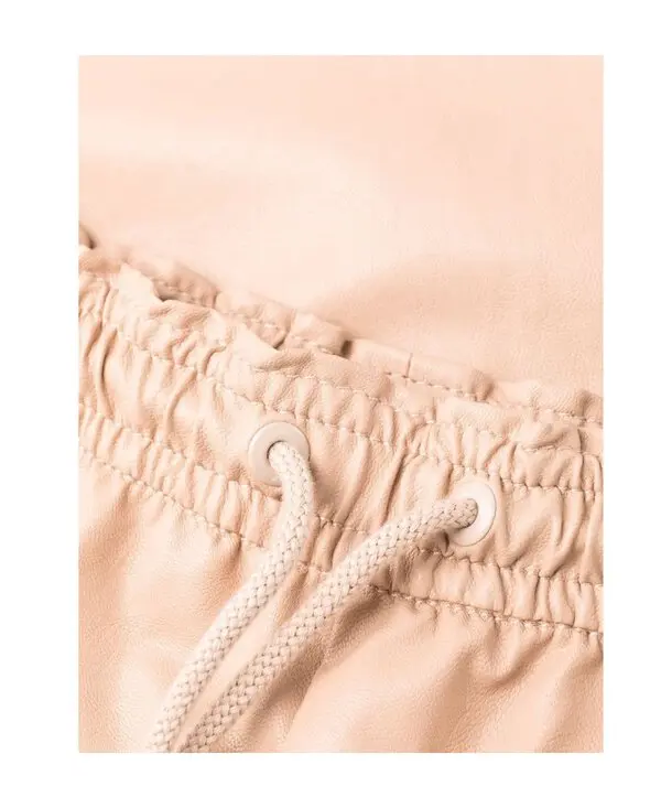 Stella McCartney Alter Mat Drawstring Track Shorts