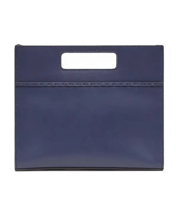 Fendi Mini Logo Tote Handbag