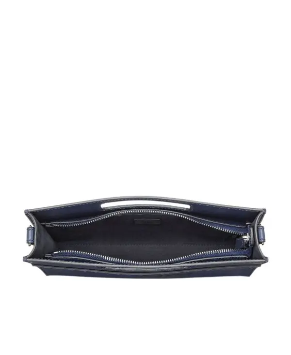 Fendi Mini Logo Tote Handbag