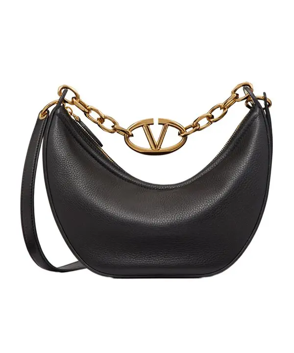 Valentino Garavani Vlogo Moon Small Shoulder Bag