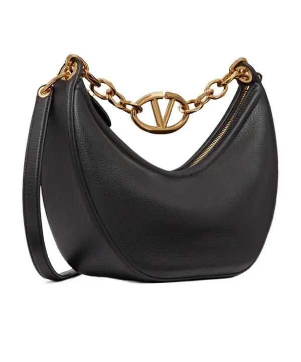 Valentino Garavani Vlogo Moon Small Shoulder Bag