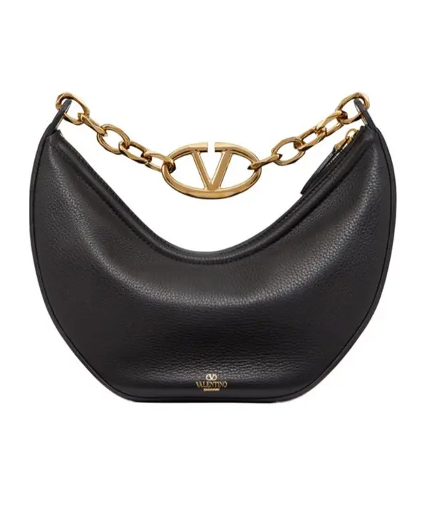 Valentino Garavani Vlogo Moon Small Shoulder Bag