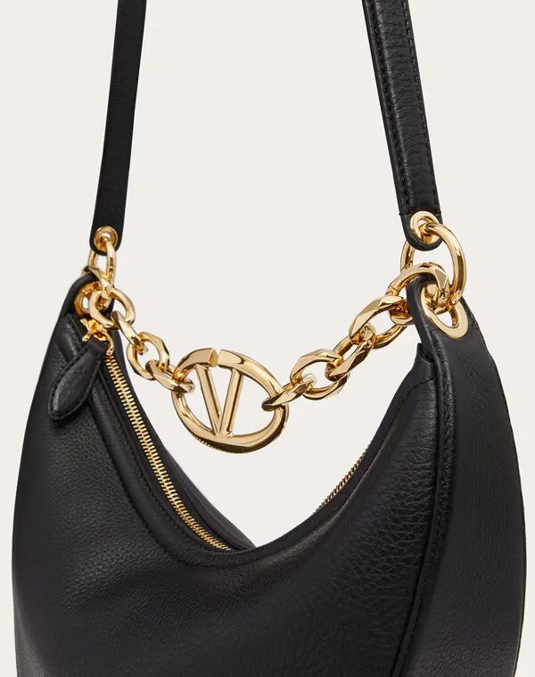 Valentino Garavani Vlogo Moon Small Shoulder Bag