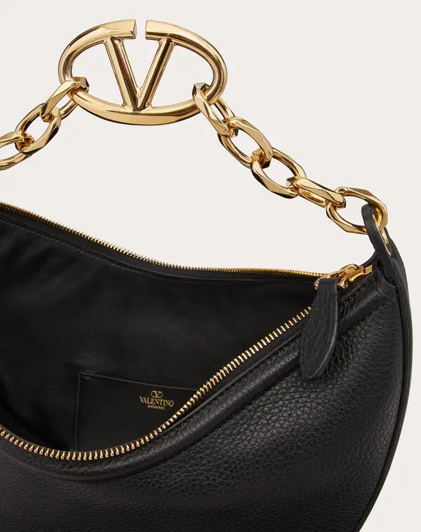Valentino Garavani Vlogo Moon Small Shoulder Bag