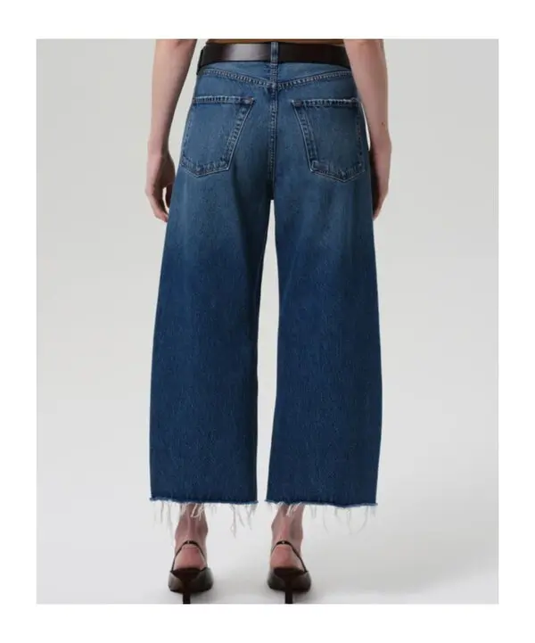 Citizens Of Humanity Ayla Five-pocket Jeans - Blue