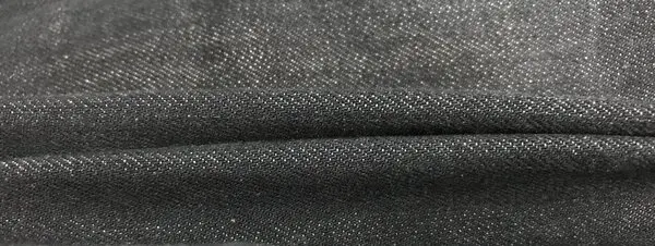 Emporio Armani Slim Fit Logo Detail Jeans - Black