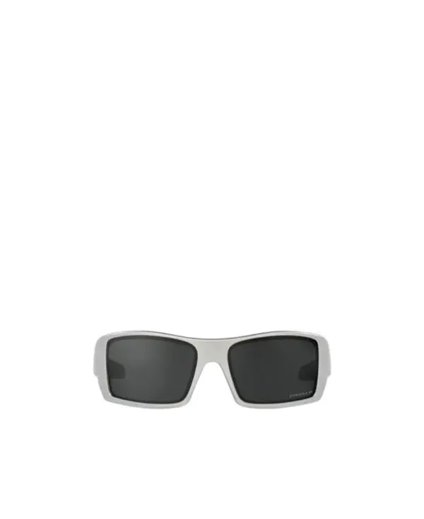 Oakley Logo Detail Sunglasses - Black