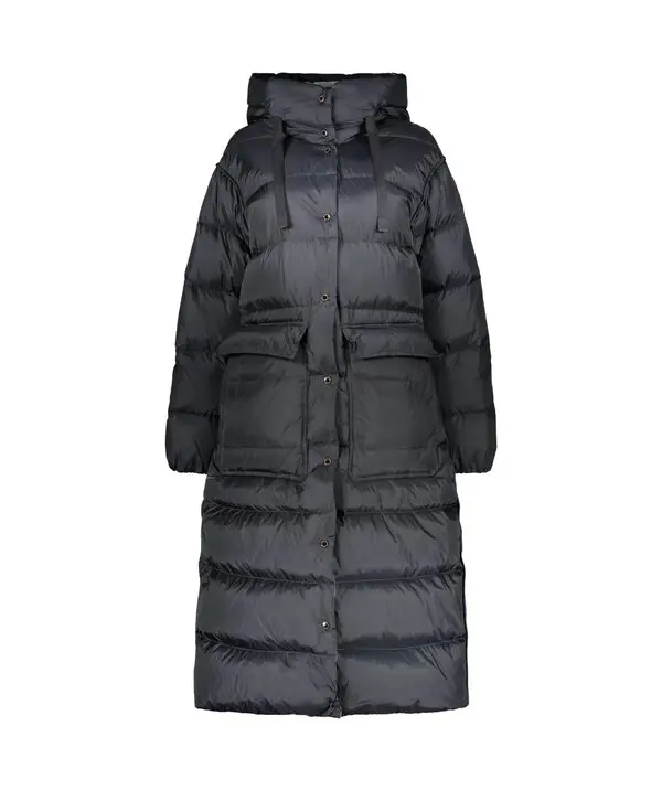 PARAJUMPERS Hooded Down Jacket