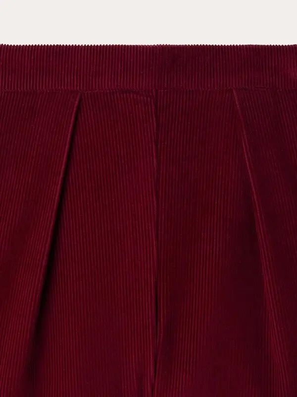 Bonpoint Josefina Corduroy Shorts