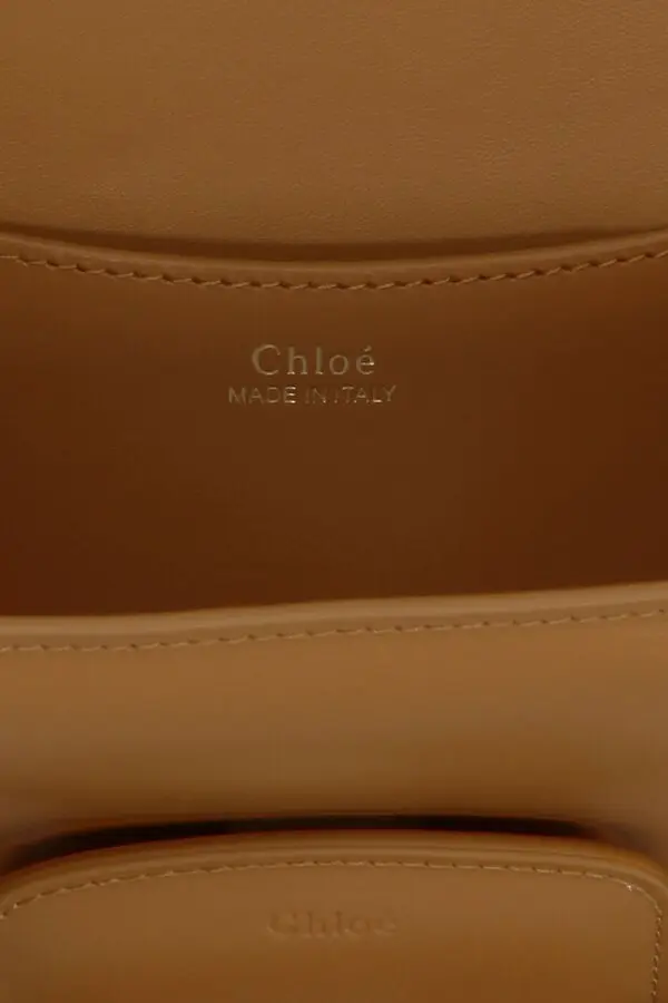 Chloé Kattie Shiny Crossbody Bag