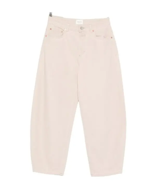 Closed Jazzie Tapered Jeans - Pink