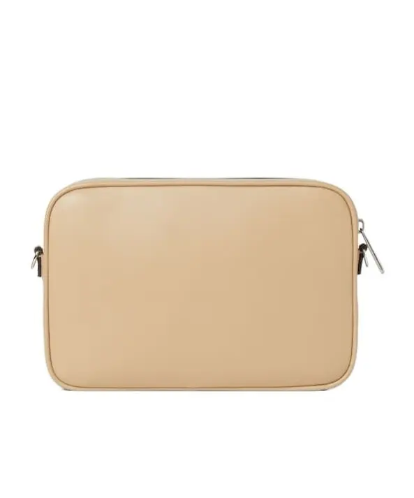 Fendi Squared Ff Camera Case - Beige