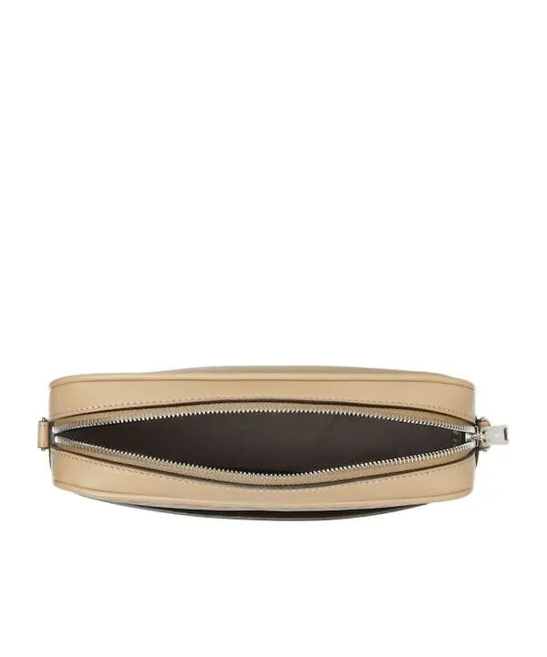 Fendi Squared Ff Camera Case - Beige