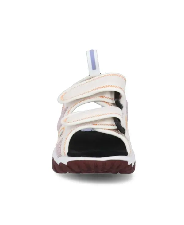 Alexander McQueen Striae Open-toe Sandals