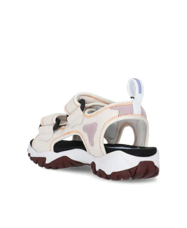 Alexander McQueen Striae Open-toe Sandals