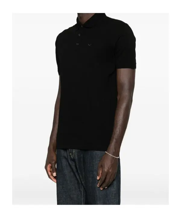 Emporio Armani Short-sleeve Polo Shirt
