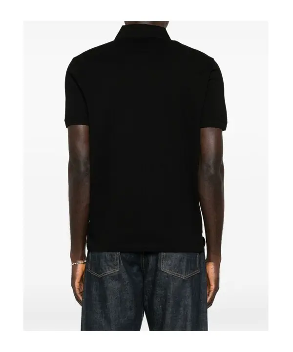 Emporio Armani Short-sleeve Polo Shirt