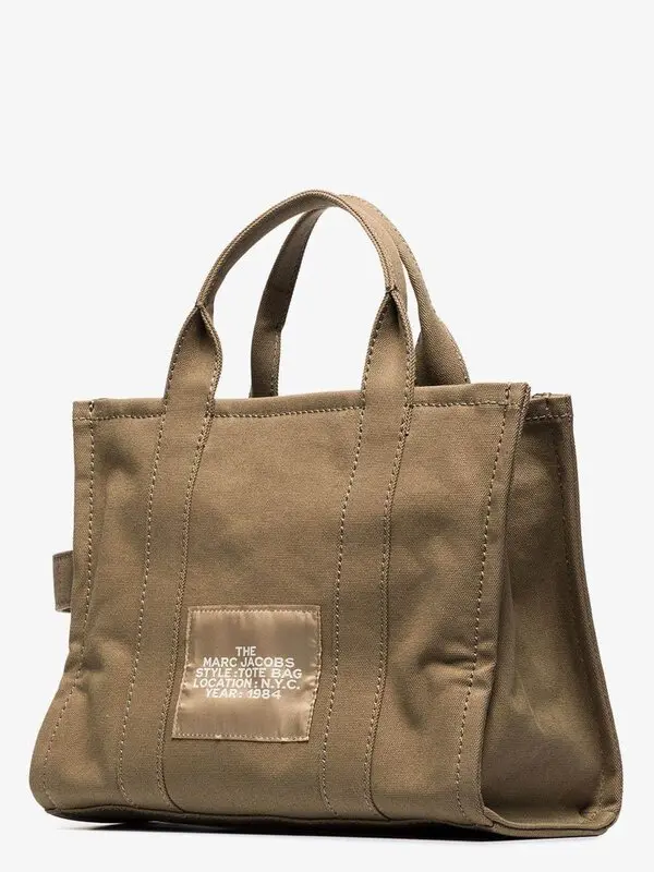 Marc Jacobs The Medium Tote Bag - Brown