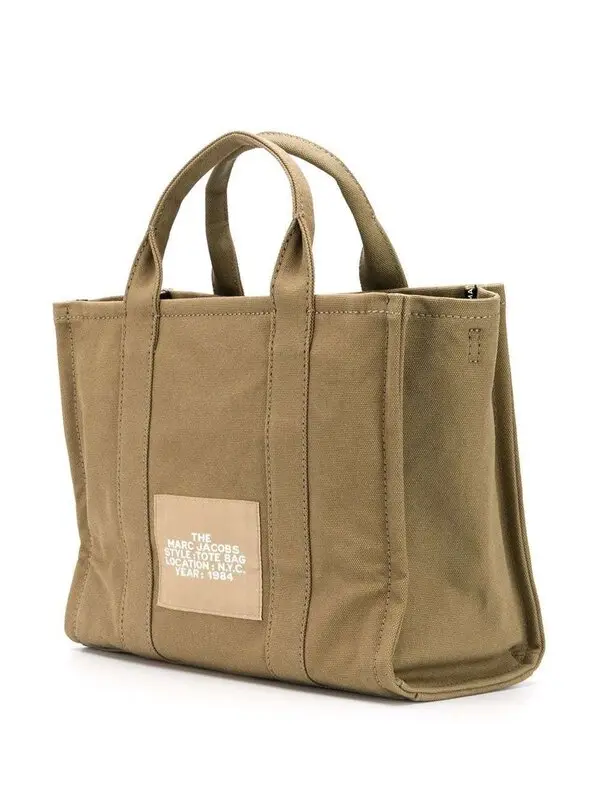 Marc Jacobs The Medium Tote Bag - Brown