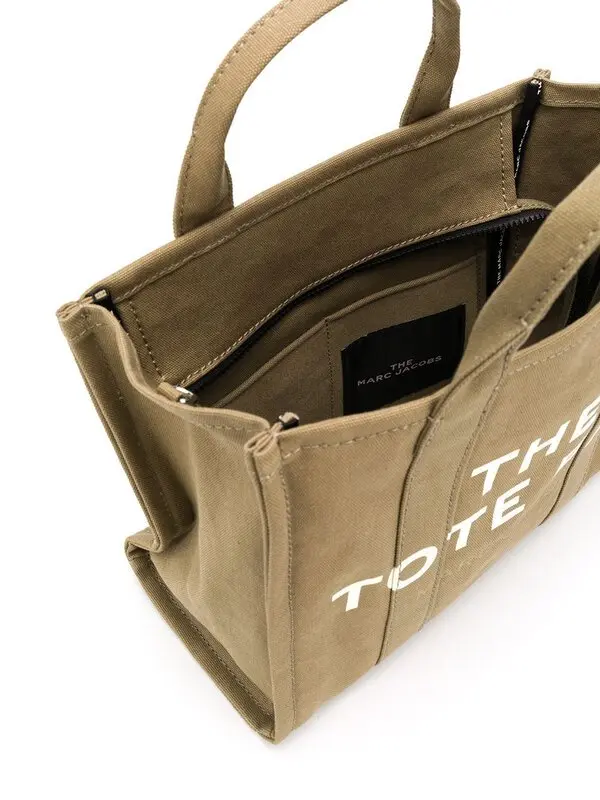 Marc Jacobs The Medium Tote Bag - Brown