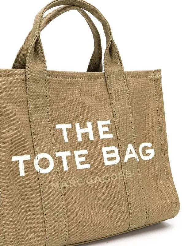 Marc Jacobs The Medium Tote Bag - Brown