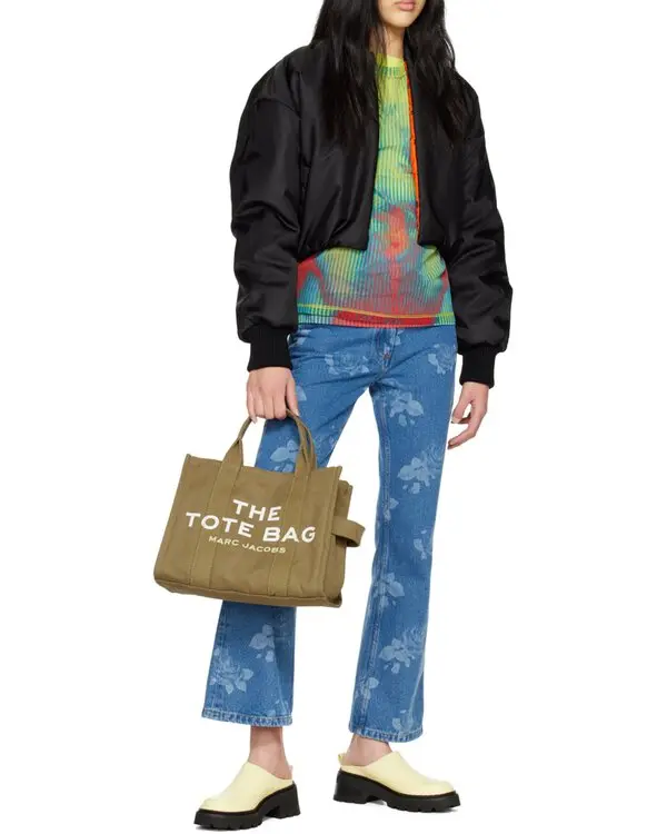 Marc Jacobs The Medium Tote Bag - Brown