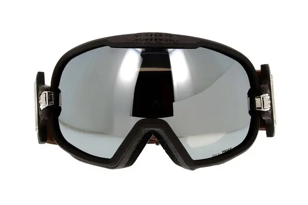 Chrome Hearts Logo Flat Mirror Goggles