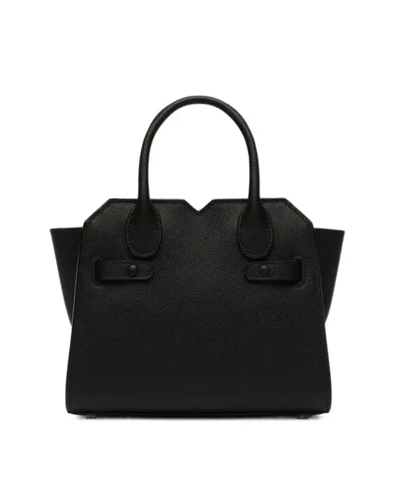 VALEXTRA Milano Micro Crossbody Bag