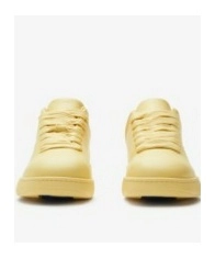Burberry Embossed Low-top Sneakers