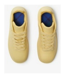 Burberry Embossed Low-top Sneakers